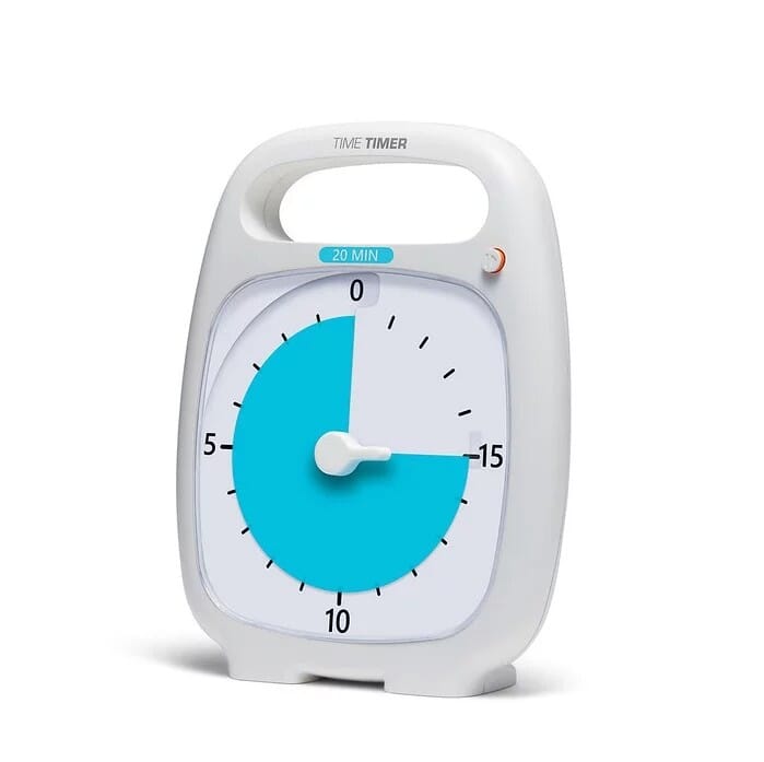 Time Timer 20 minuten | Nijha