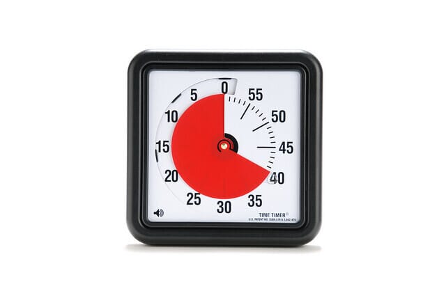 Time Timer Medium met magneten | Nijha