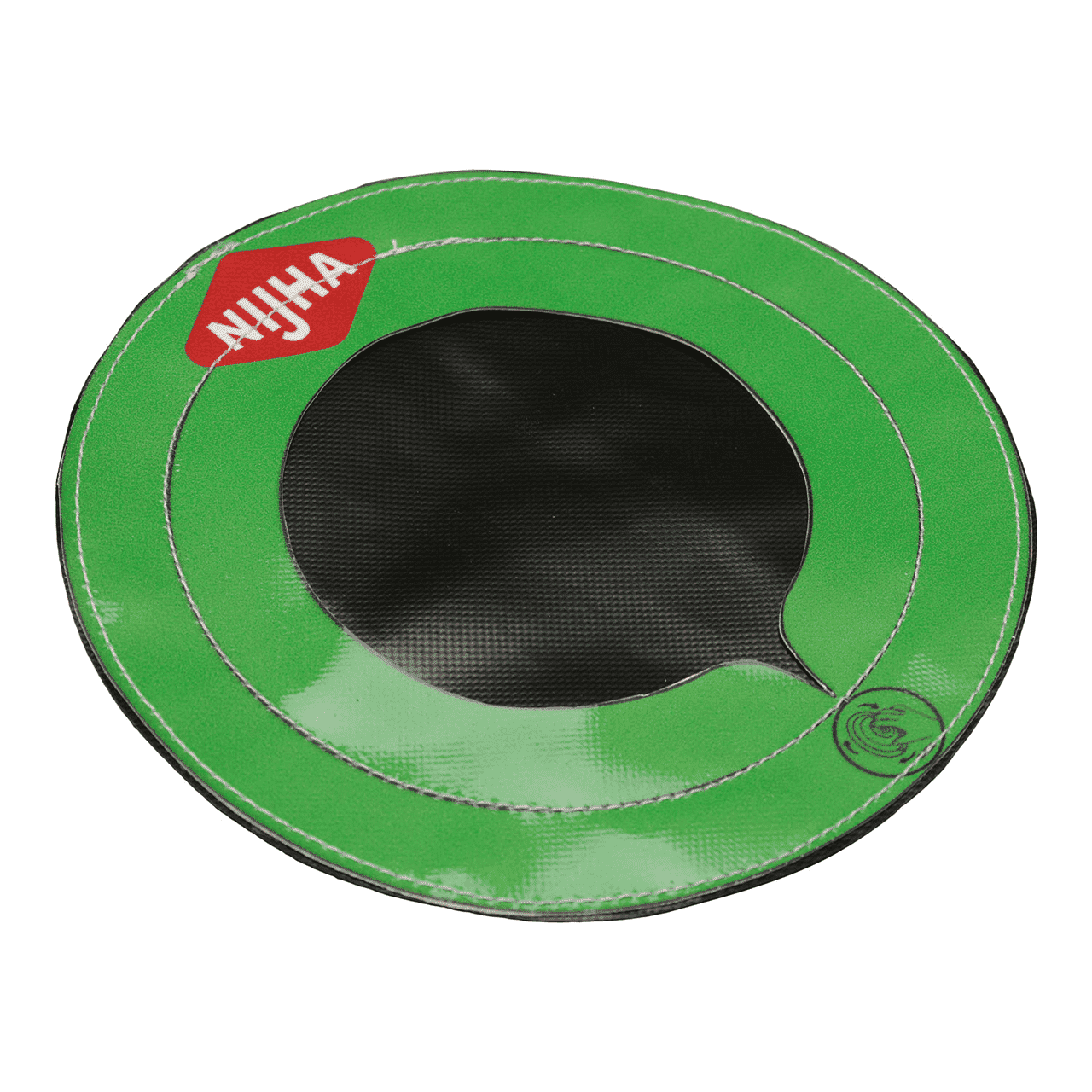 Smart disc houder, voorzien van klittenband | Nijha