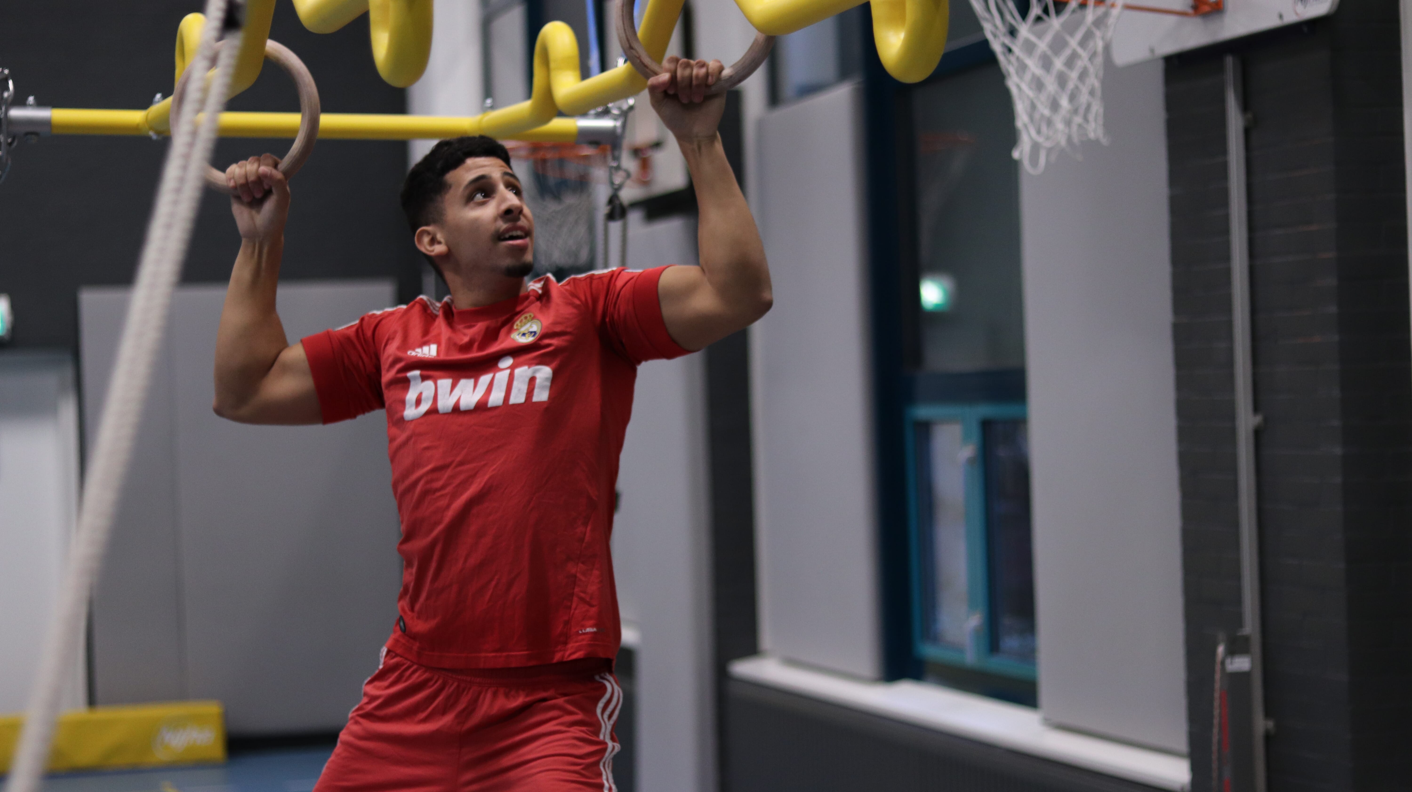 Pipeline Ninja Gym | Nijha