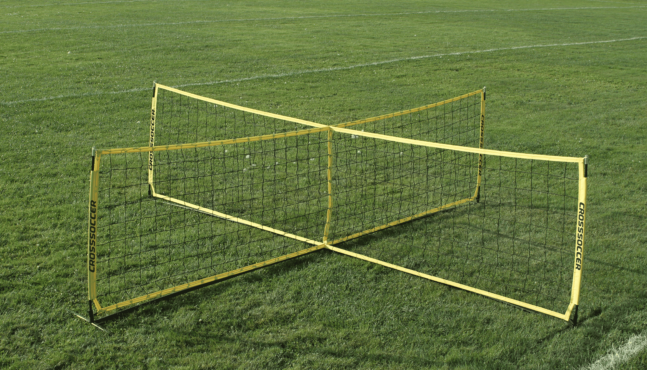 Crossnet Voetbal | Nijha