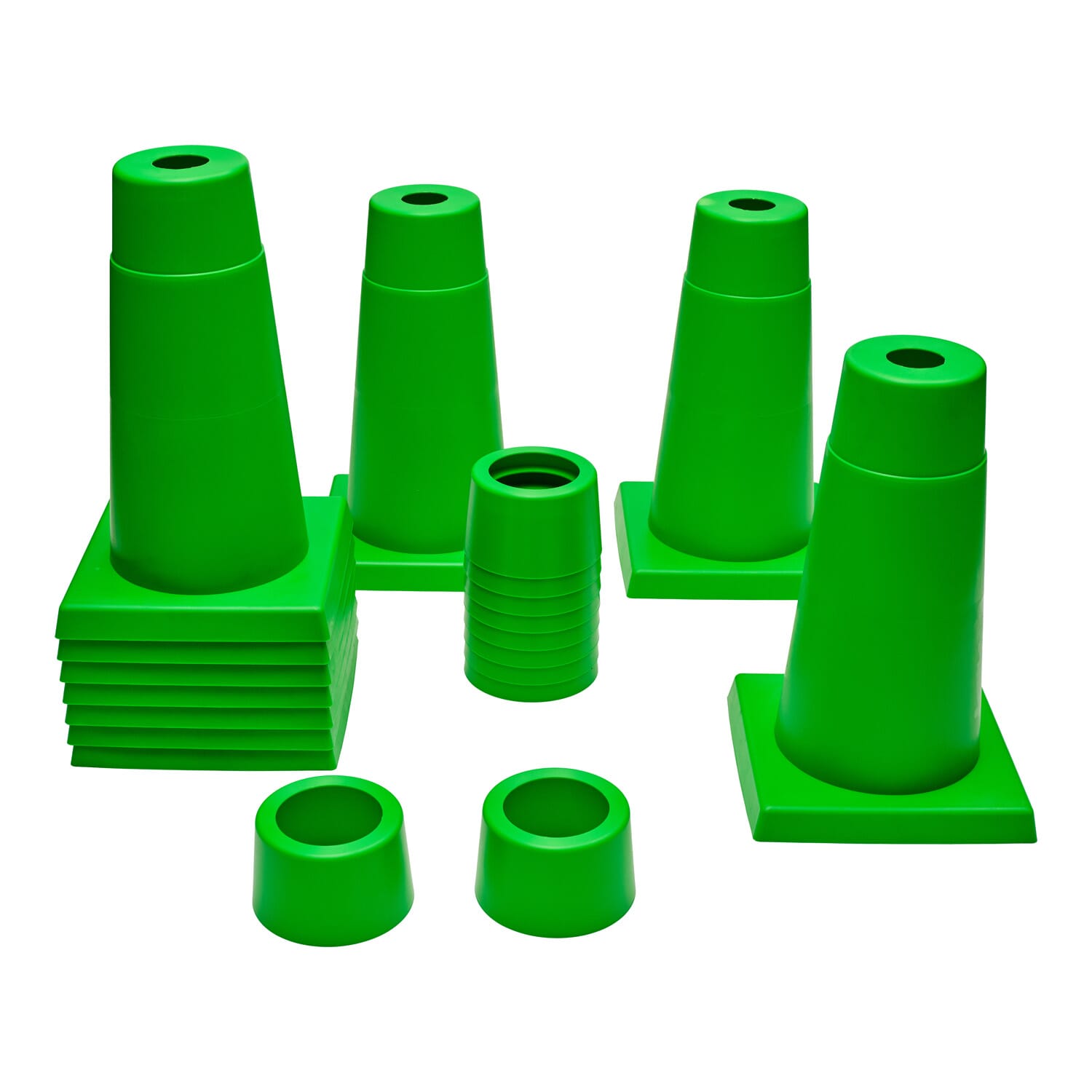 Smart Discs pilon Giant, set van 10 | Nijha