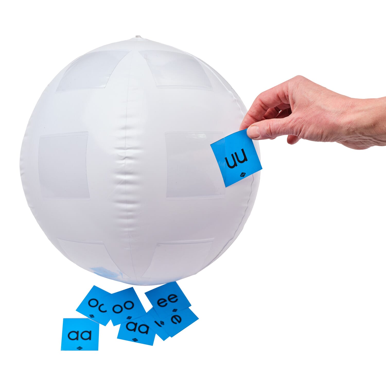 Bal met insteekhoezen | Nijha