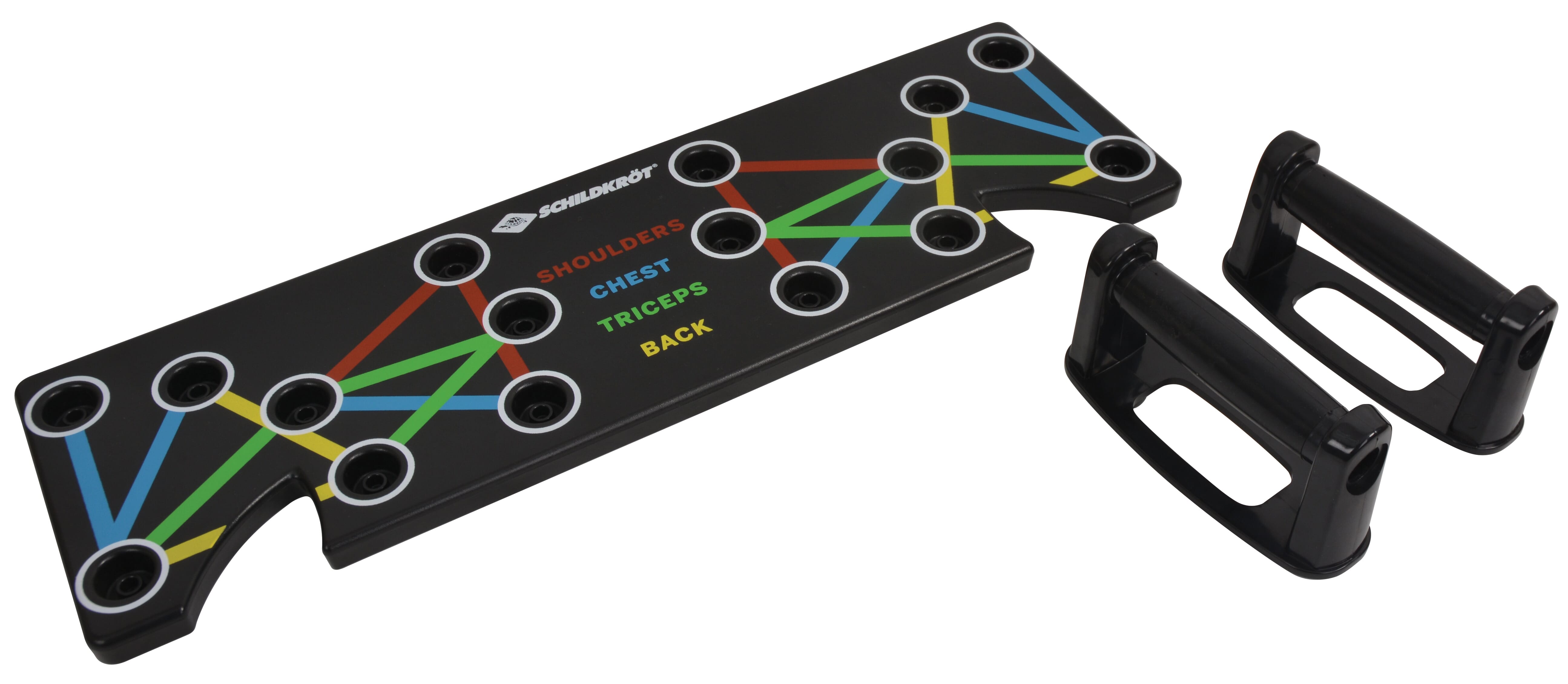 Push-up Multitrainer | Nijha