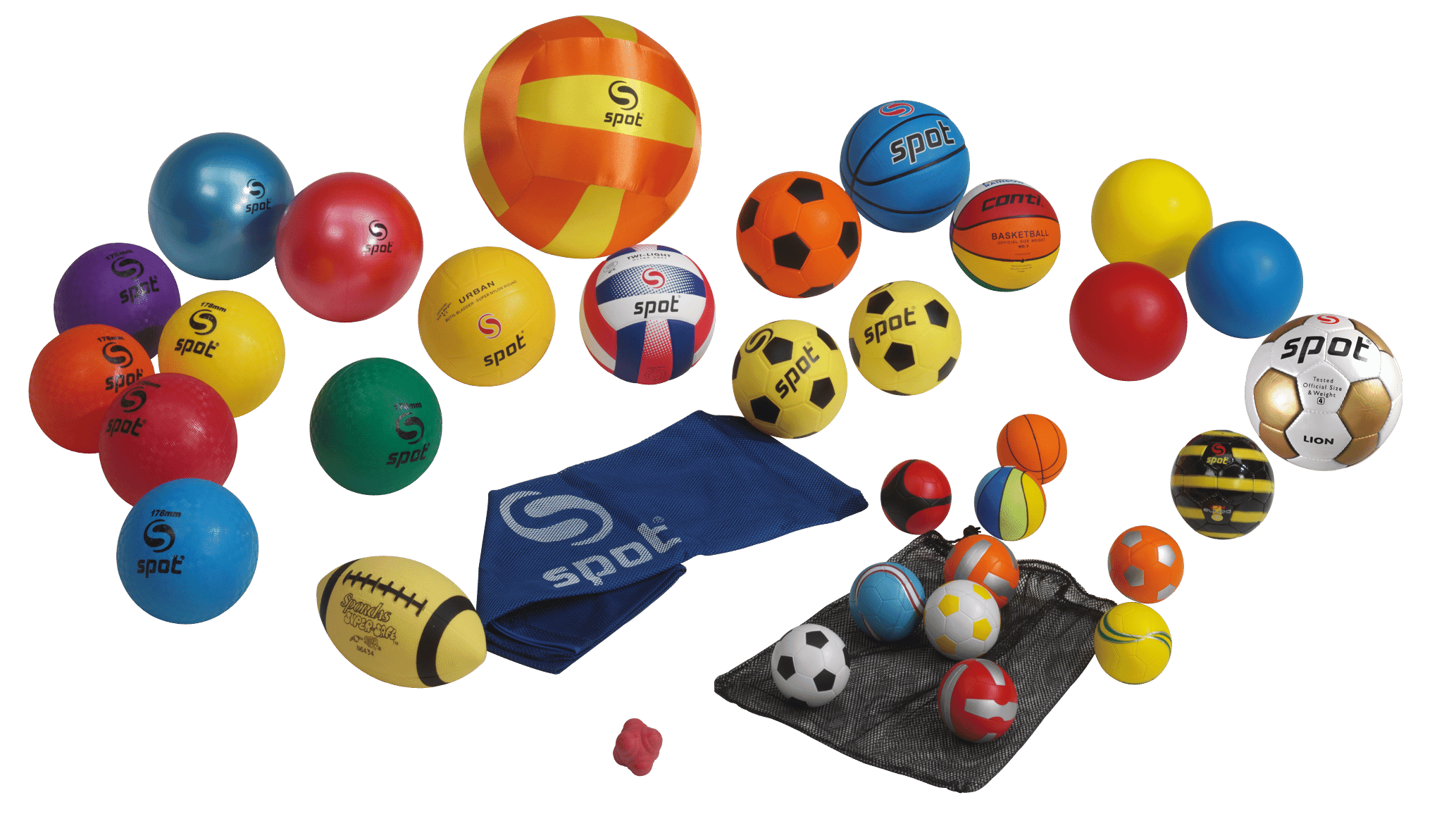 All sports ballenpakket | Nijha