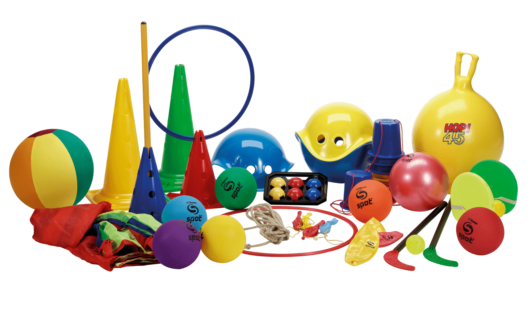 Spelpakket onderbouw II | Nijha