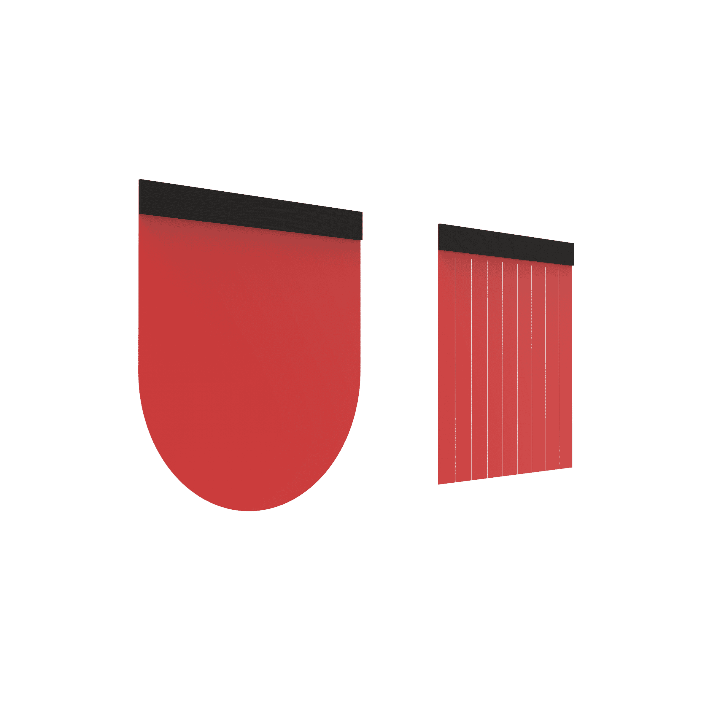 Speldoek Dorack, luikjes set | Nijha
