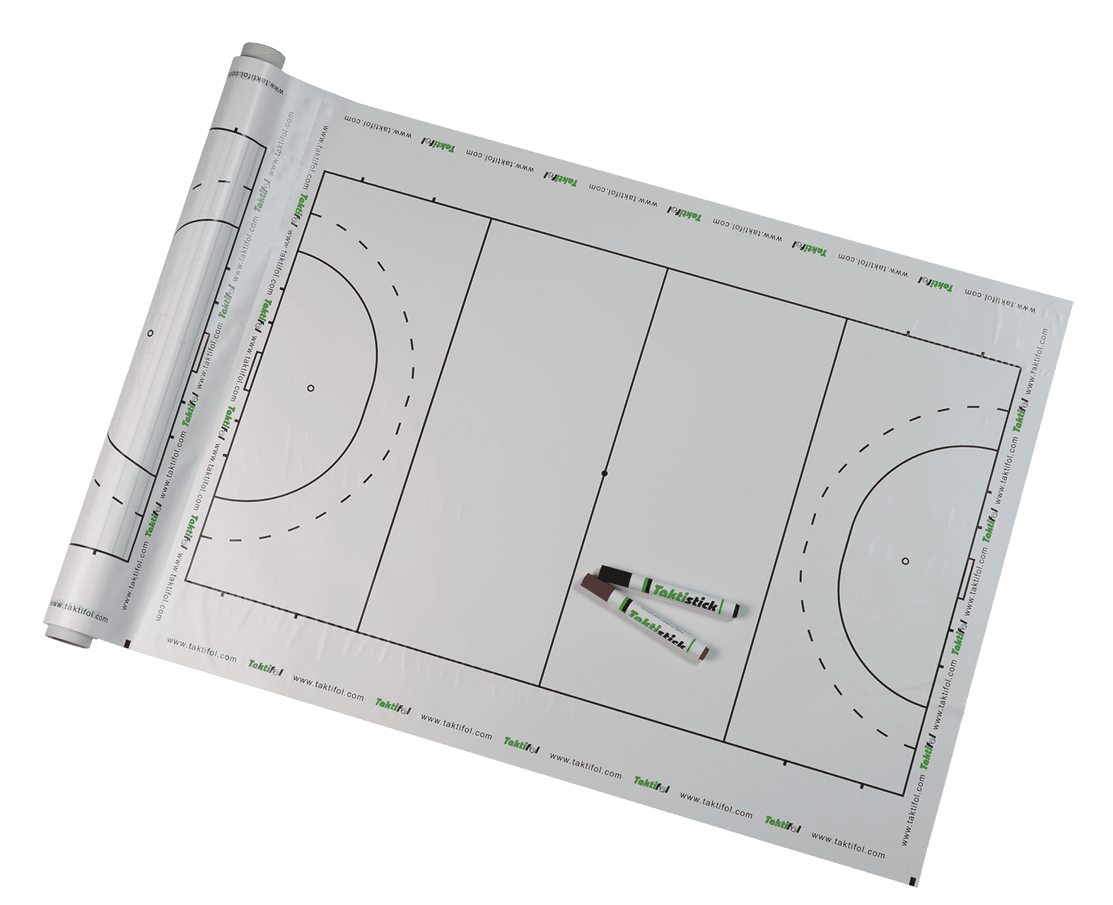 Taktifol rol hockey | Nijha