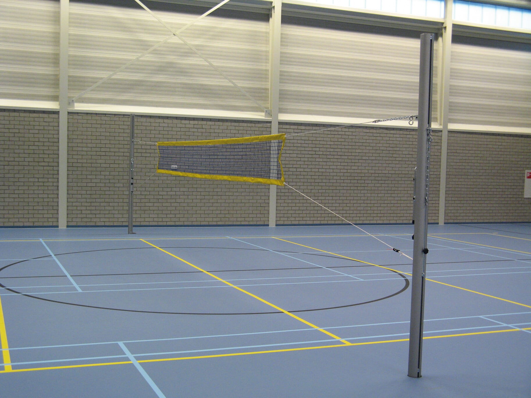 CMV Minivolleybalnet, 6m | Nijha