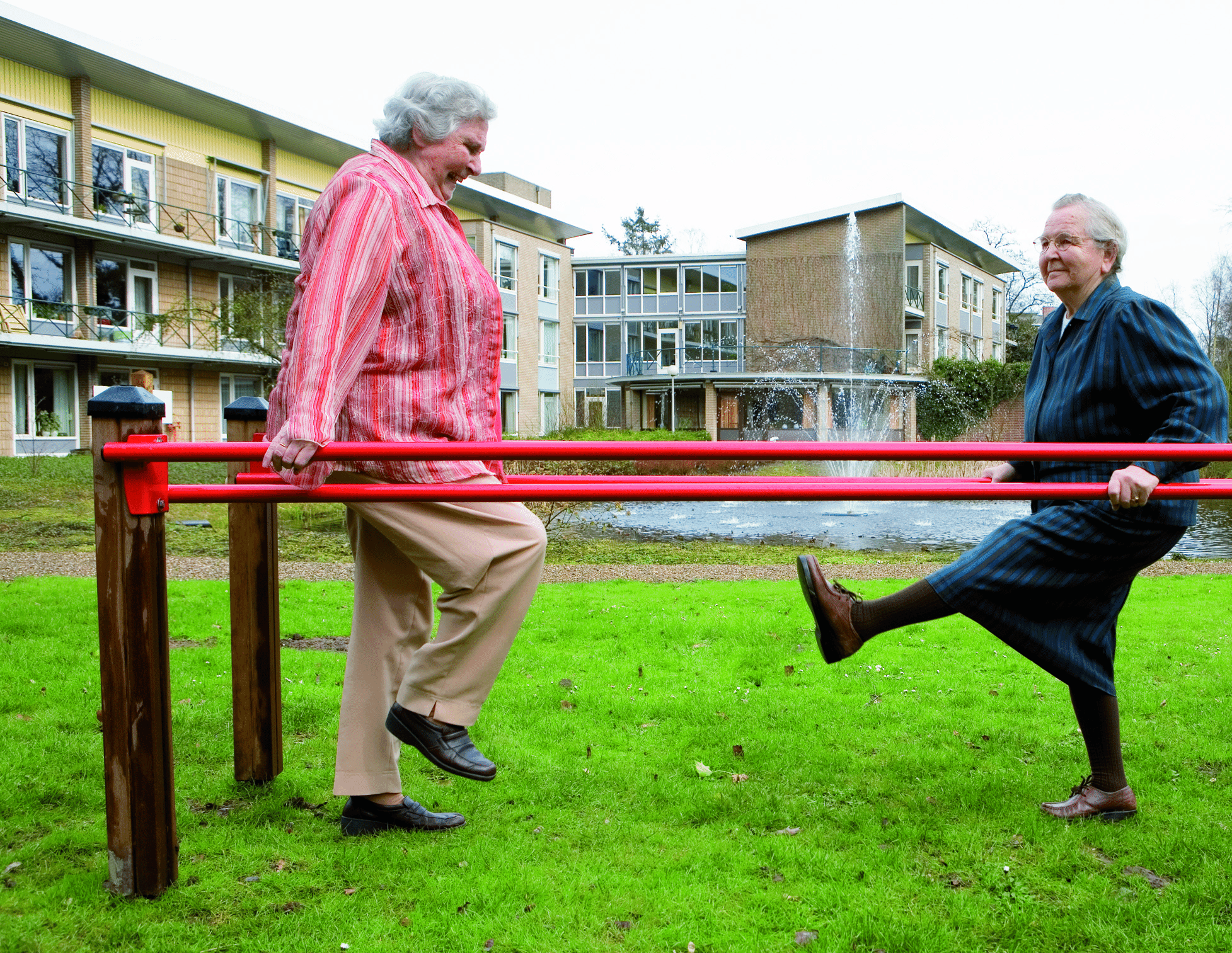 Loopbrug FIT+, 3,5 meter
